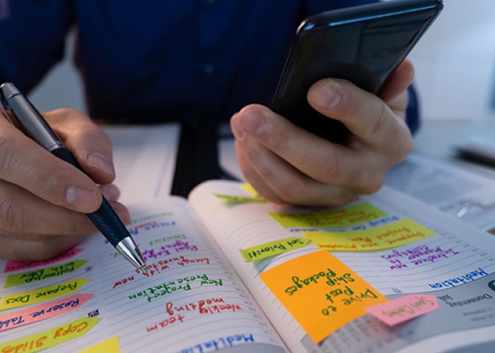 Why TRANSPORT ORGANIZER?